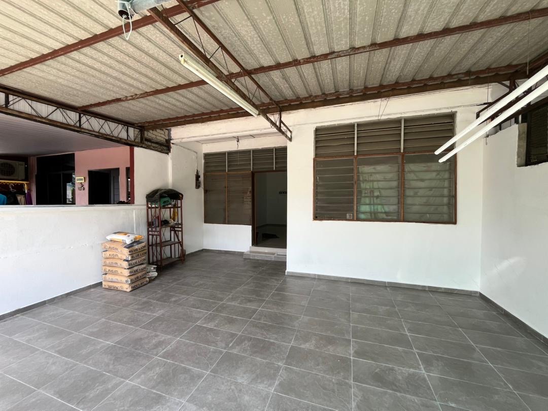Rumah Teres Setingkat Untuk Dijual di Taman Ria Sungai Petani Non Bumi ...