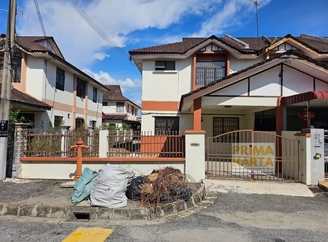 DOUBLE STOREY END LOT TAMAN IDAMAN SIMPANG AMPAT - RM 550K Selling ...