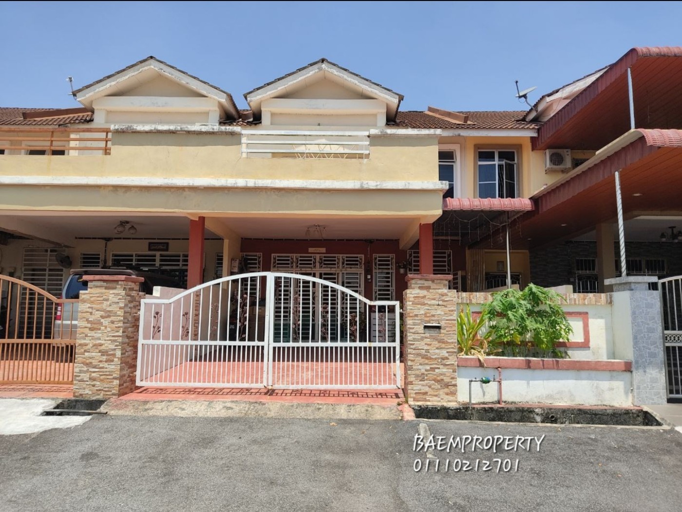 Double Storey Terrace Taman Kulim Utama Fasa 1 - RM 485K Selling Price ...